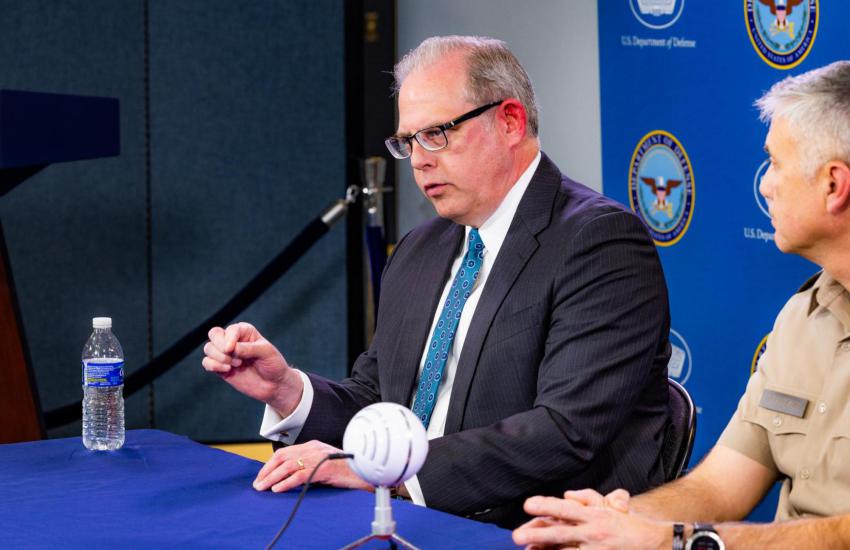 Maintaining a Premier Cyber Force on a World Stage | AFCEA International Maintaining a Premier Cyber Force on a World Stage | AFCEA International